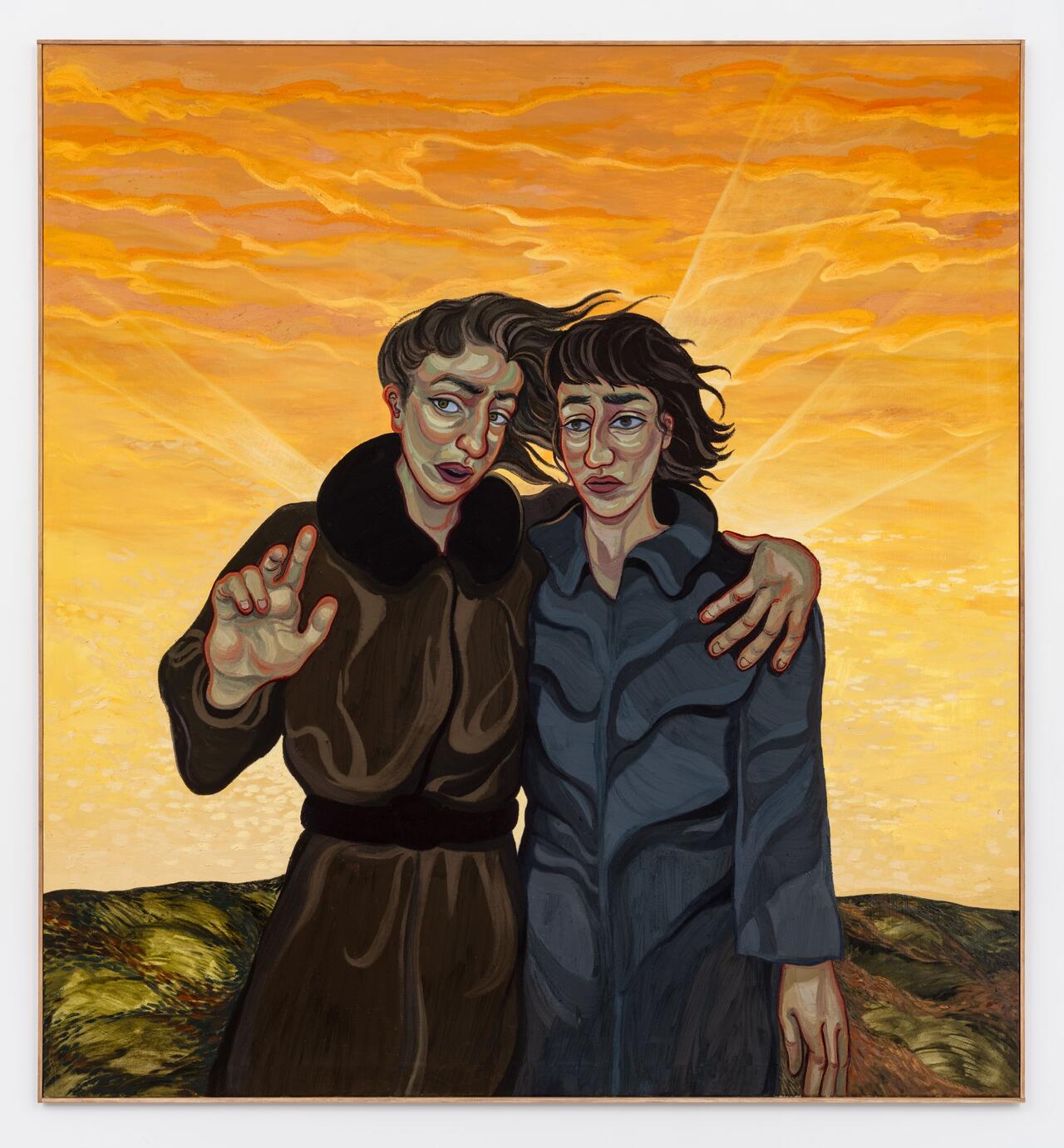 Present Tense | Hauser & Wirth | Galleries | Frieze